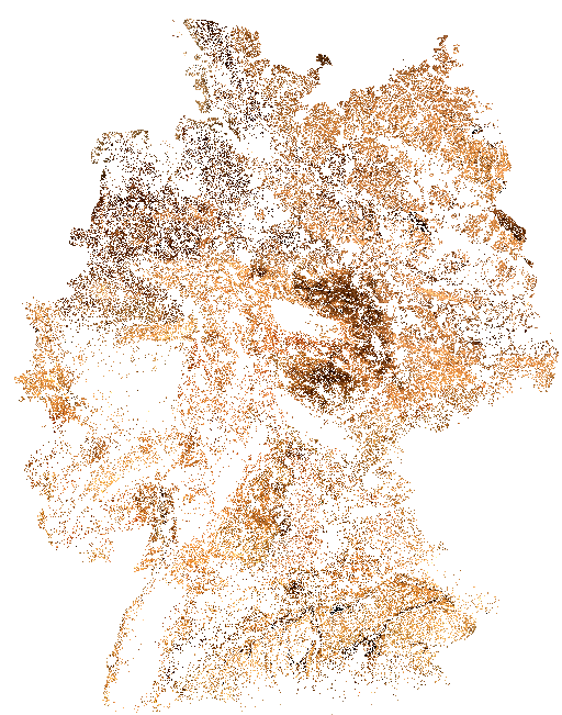 Thünen Earth Observation (ThEO) STAC Browser